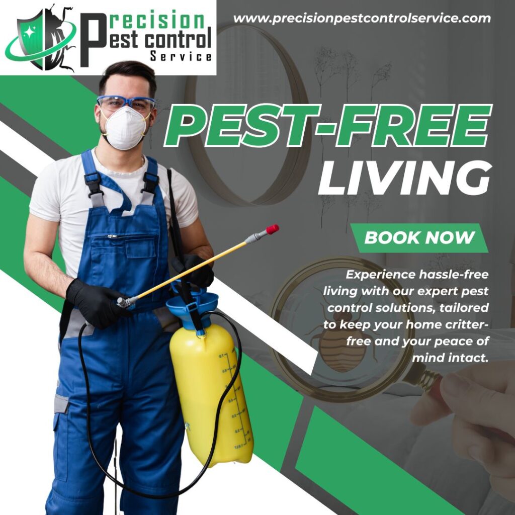 pest control Archives - Precision Pest Control Service